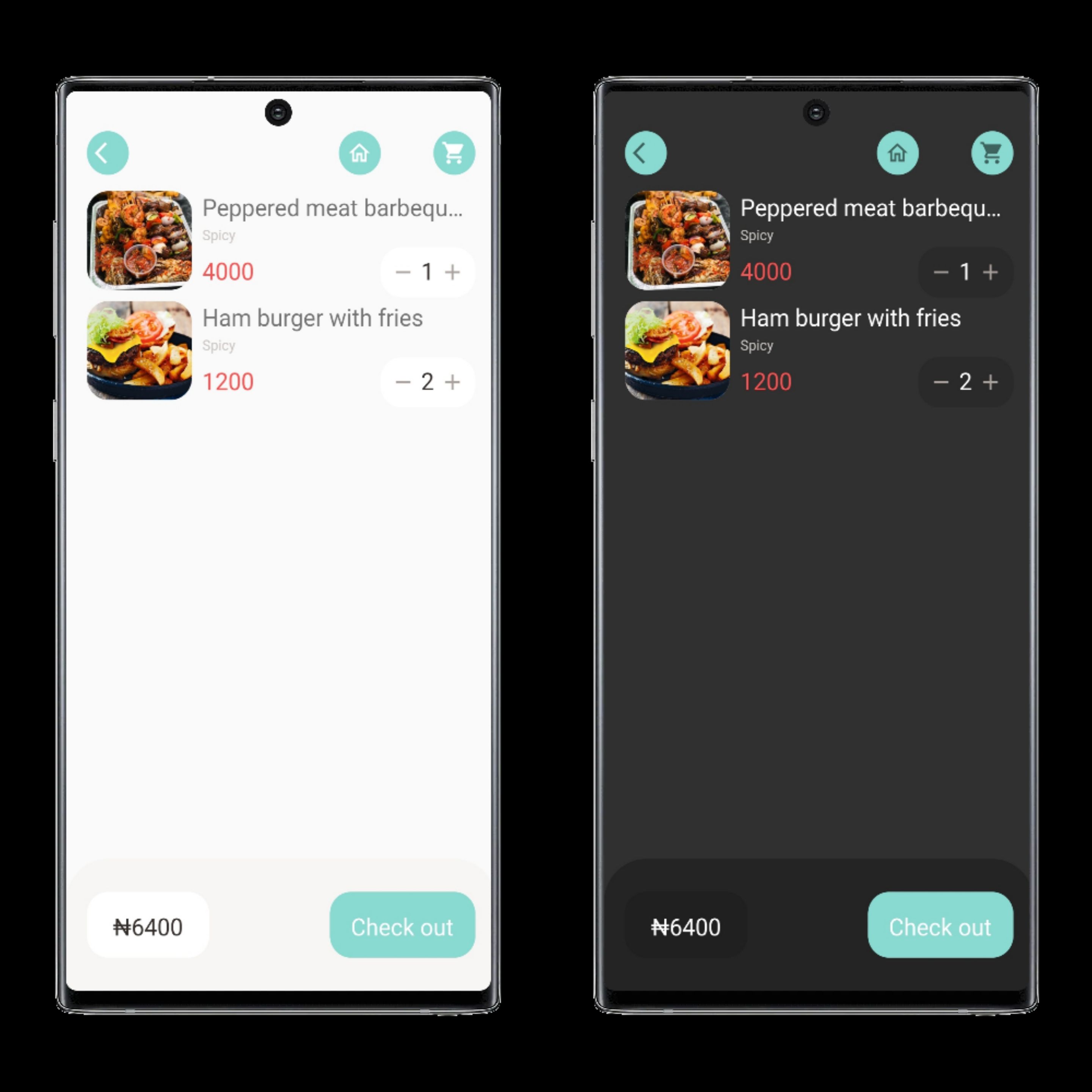 GitHub - Ifoegbu1/MobileFoods: A robust e-commerce Flutter App