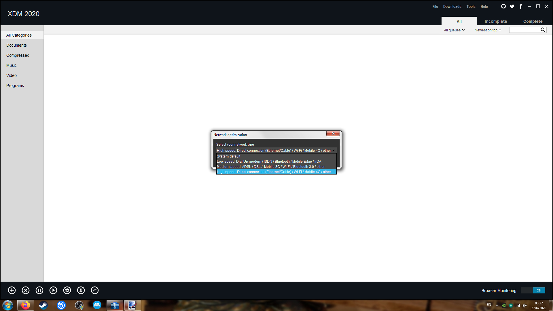 XDM significantly slower than IDM · Issue #237 · subhra74/xdm · GitHub