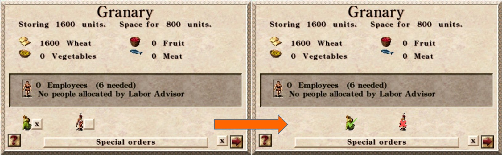 Granaries & Warehouses Access Mechanics · Issue #207 · Keriew/augustus · GitHub