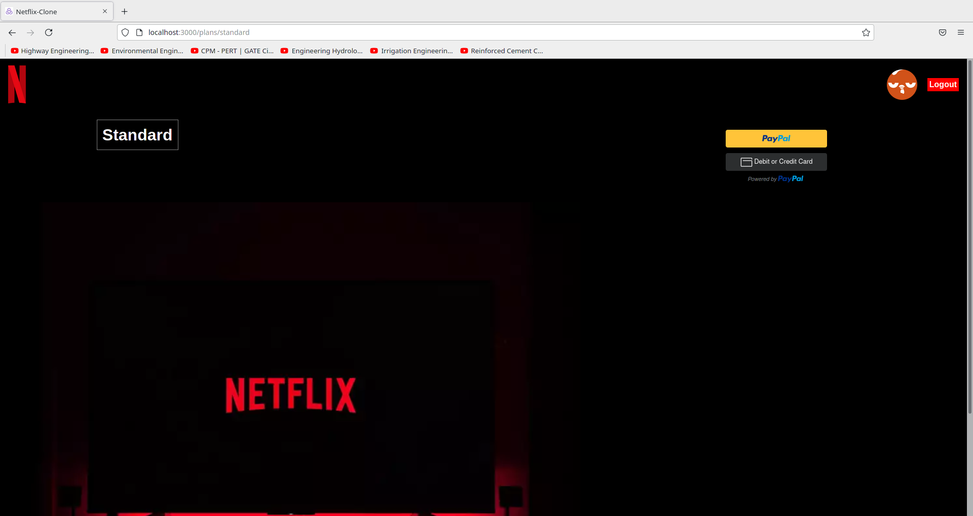 GitHub - ujjwalkirti/netflix-clone