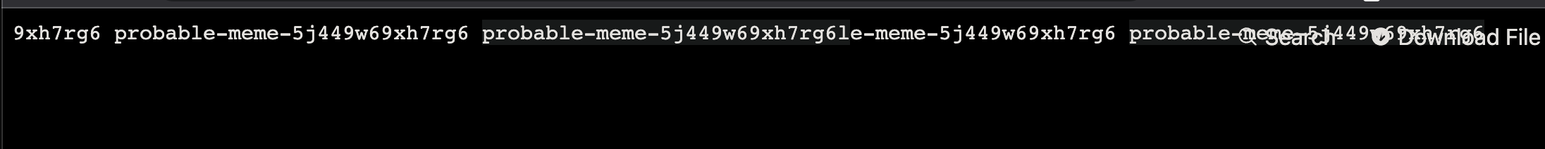 Xtermjs Overwrites The Current Line On Overflow With Fit Addon · Issue