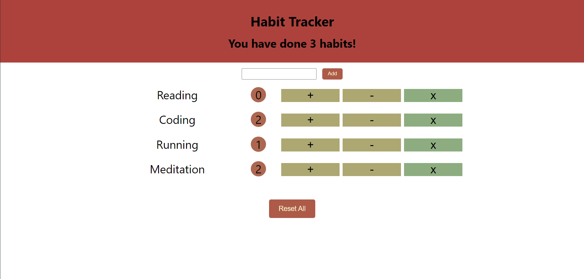GitHub - Hyunjin-beep/habit-tracker