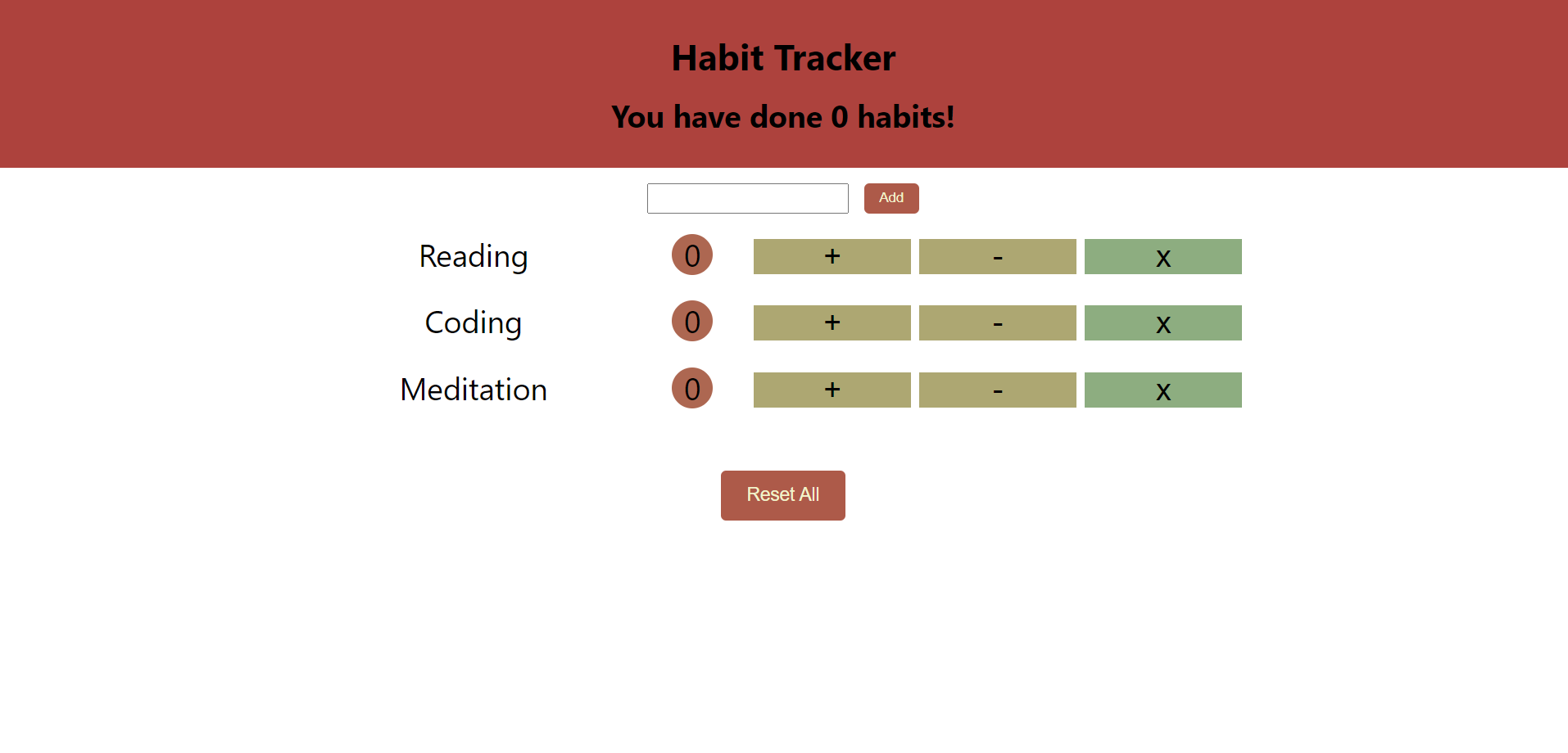 GitHub - Hyunjin-beep/habit-tracker