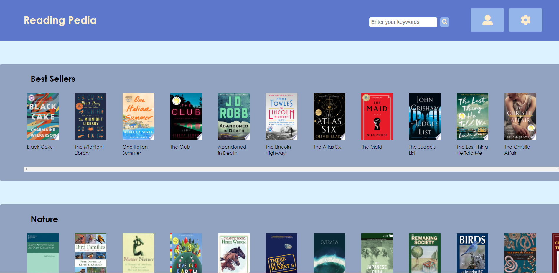 GitHub - Hyunjin-beep/readingpedia