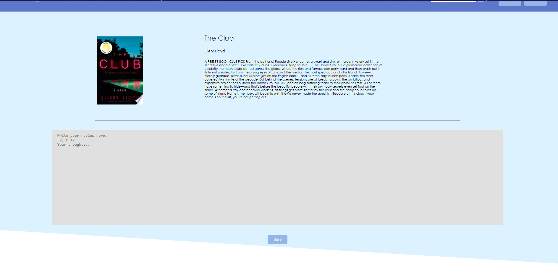 GitHub - Hyunjin-beep/readingpedia