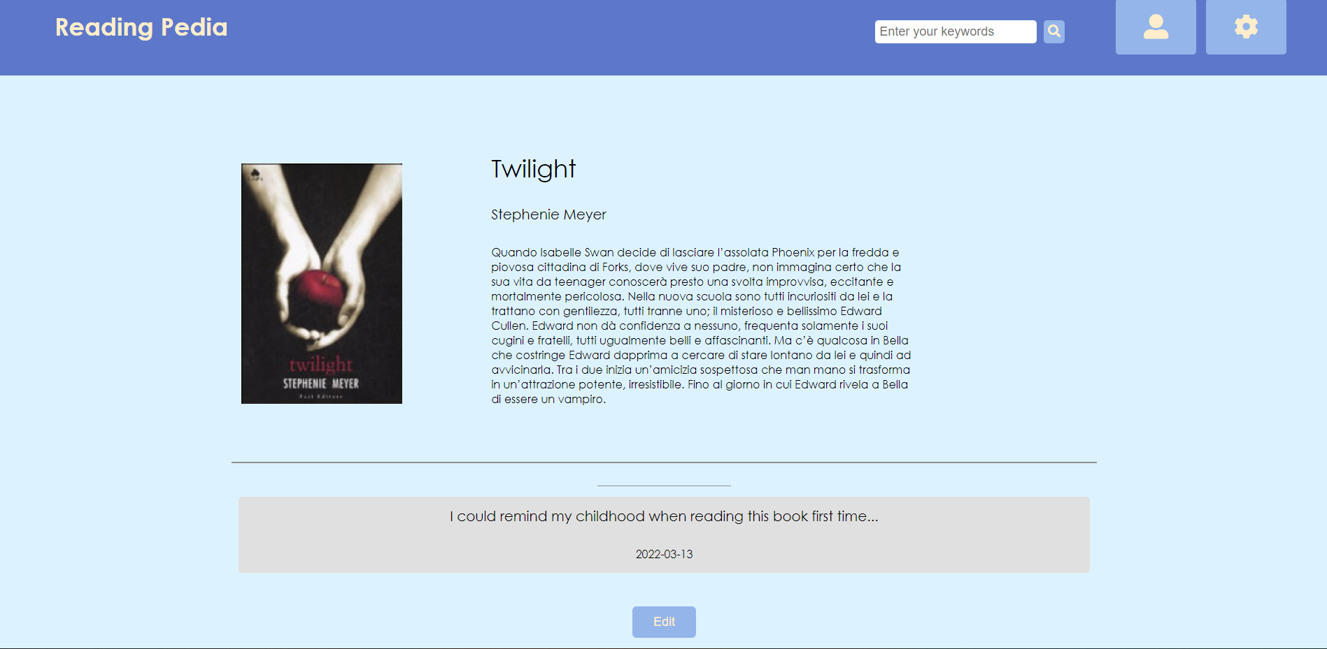 GitHub - Hyunjin-beep/readingpedia