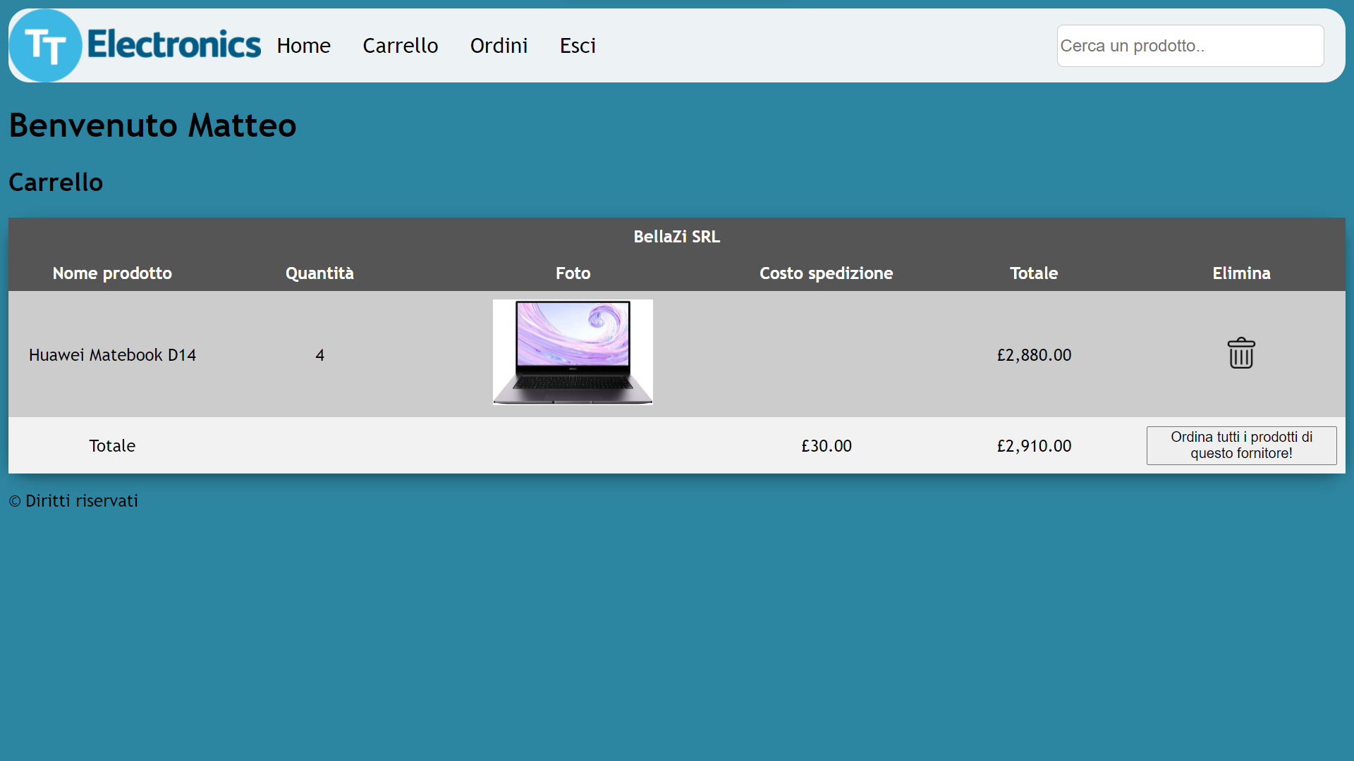 GitHub - ScaccabarozziMatteo/TIW_HTML_pure: Progetto TIW 2020/2021