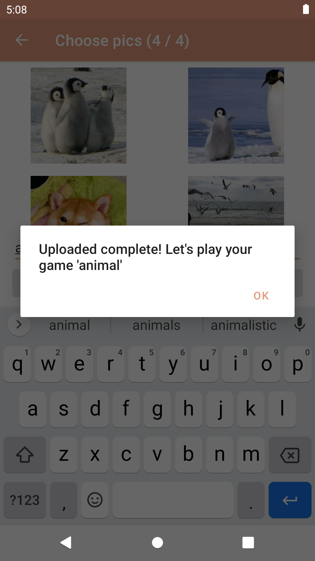 GitHub - geekjeeyoung/kotlin-memory_game: [Kotlin] Card Matching Android App