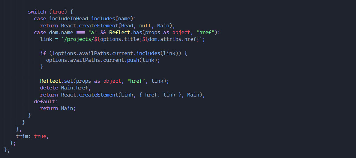 Syntax Error: Identifier 'test' has already been declared · vercel next ...