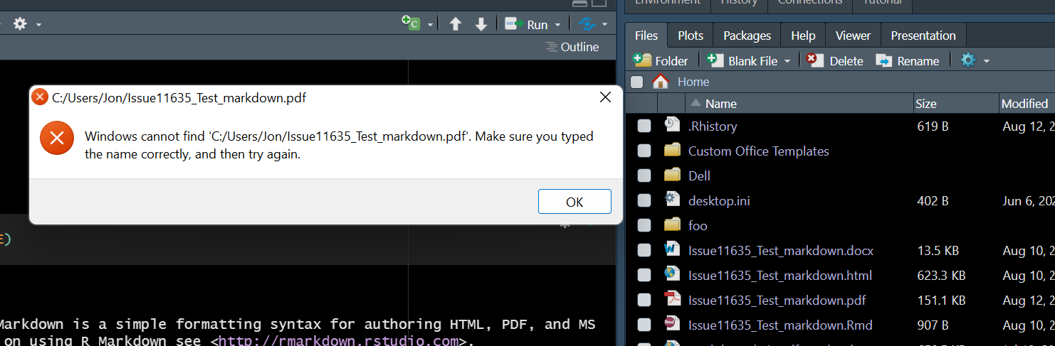 Default home directory can be incorrectly expanded/understood by windows · Issue #11635 ...