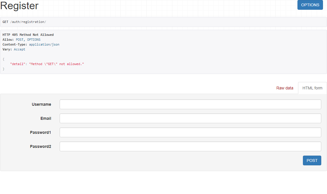 how can i override django-rest-auth options? · Issue #223 · Tivix/django-rest-auth · GitHub