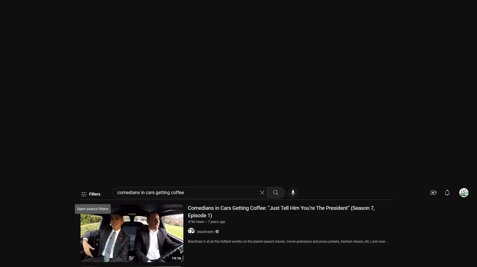 [bug] Theater mode carries over to search page if you go back. · Issue #76 · Zren ...