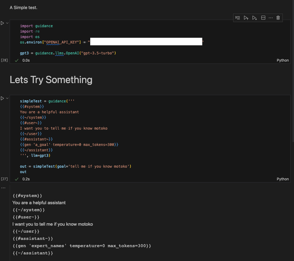 Default setup is difficult and I can't get a basic example to work on macOS · Issue #284 ...