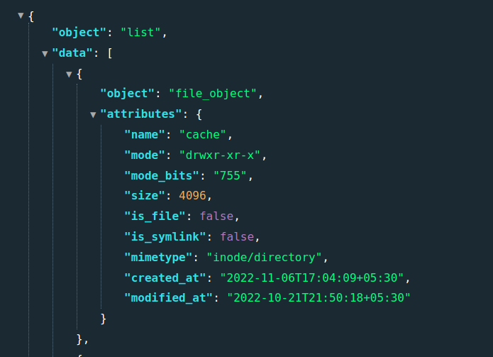 Bug in Panel Files API · Issue #4529 · pterodactyl/panel · GitHub