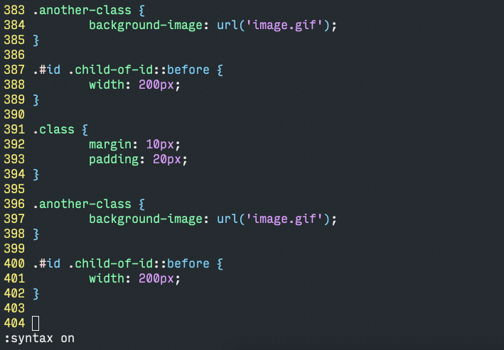 Pop-up menu flickering in Vim 8 with syntax on · Issue #131 · ncm2/ncm2 · GitHub