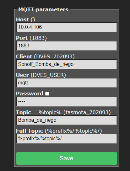 Sonoff Basic R3 Connection failed. · Issue #332 · arachnetech/homebridge-mqttthing · GitHub