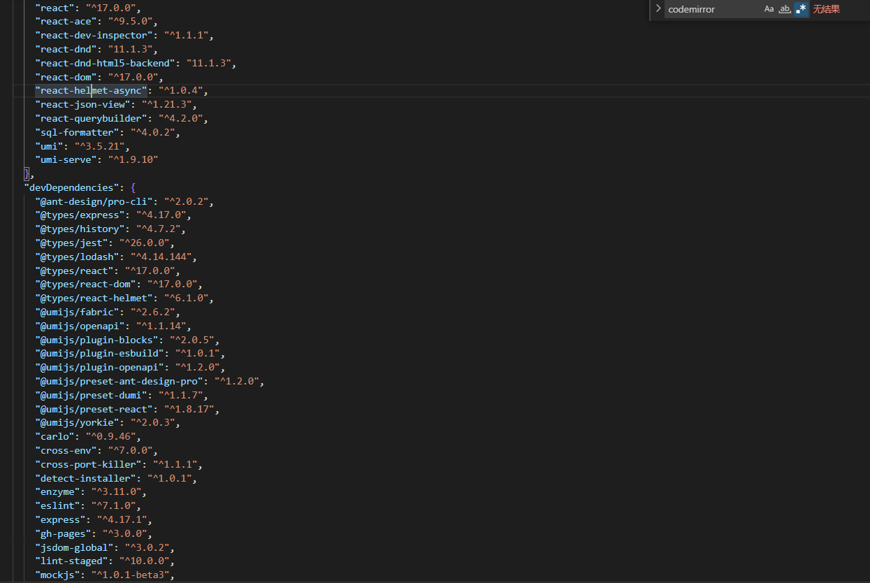 DatePicker”不能用作 JSX 组件 · Issue #9832 · ant-design/ant-design-pro · GitHub