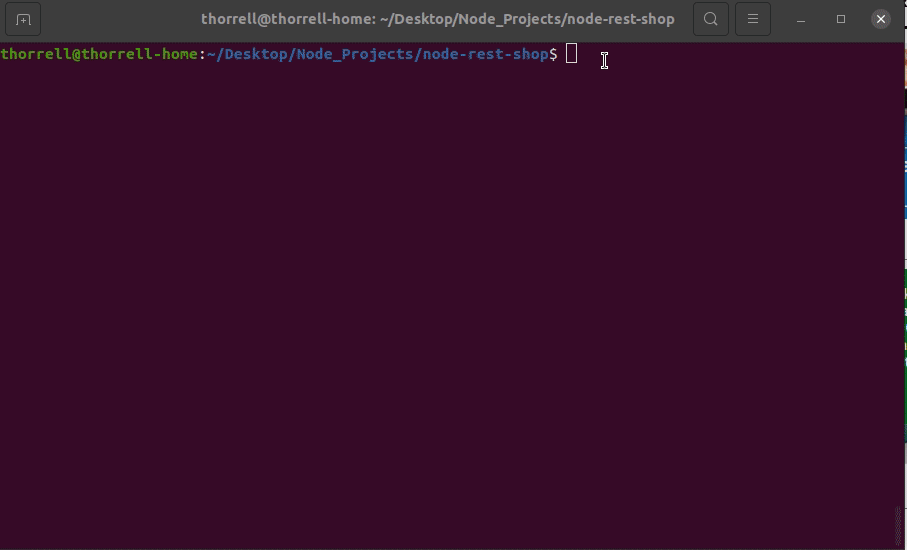 GitHub - thorrellt/order-management-api: A RESTful API built using Node ...