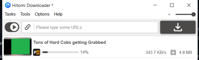 Pornhub rename stuck since ver 3.5 · Issue #5170 · KurtBestor/Hitomi-Downloader · GitHub
