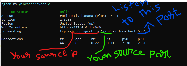 Victim connections won't return · Issue #150 · Morsmalleo/AhMyth · GitHub