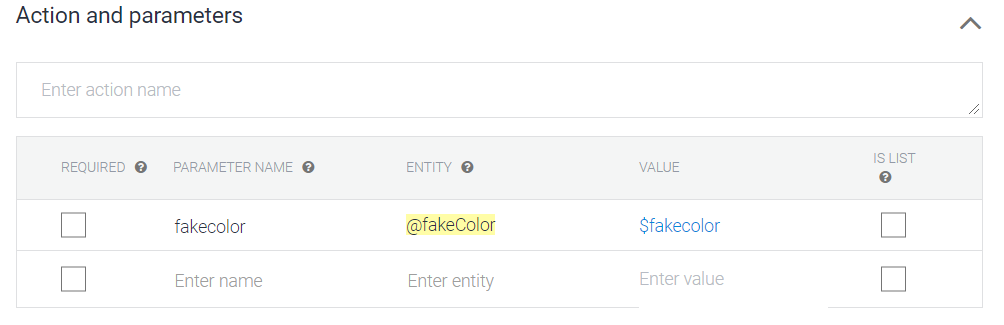 Lab2: STEP 8 fake colors issue · Issue #68 · actions-on-google/codelabs-nodejs · GitHub