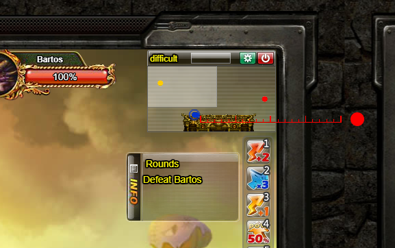 DDTank mini map ruler · GitHub