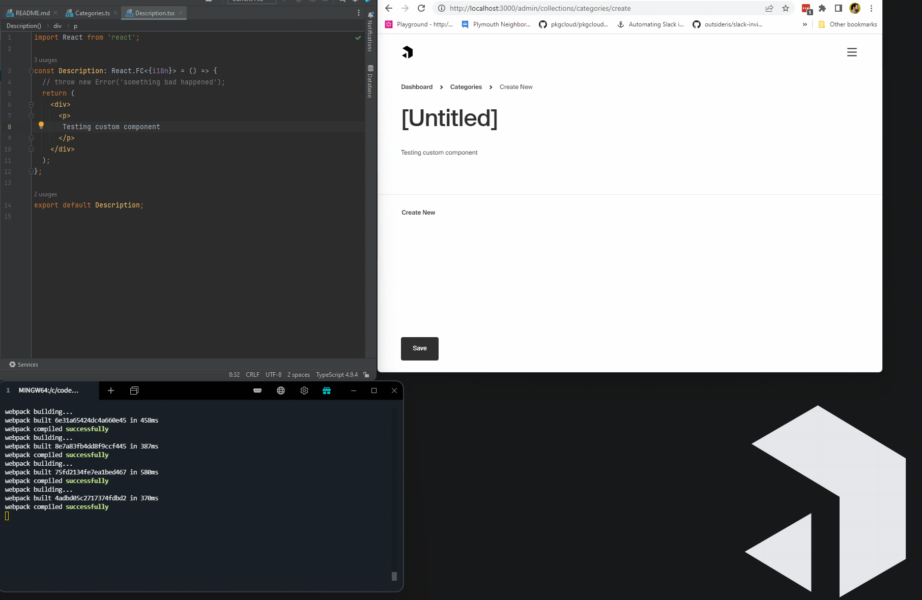Redirect to not-found during development · Issue #1392 · payloadcms/payload · GitHub