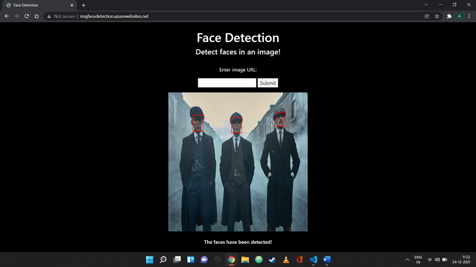 GitHub - AmanSingh16/FaceDetection: Face detection using Azure services.