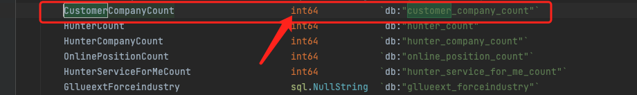 Scaning Rows Will Fail When Using Goctl Tools From Remote Database That Has Filed Type Bug When 6196