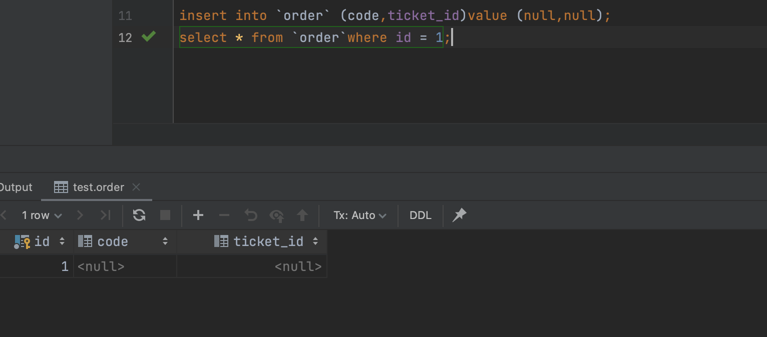 Scaning Rows Will Fail When Using Goctl Tools From Remote Database That Has Filed Type Bug When