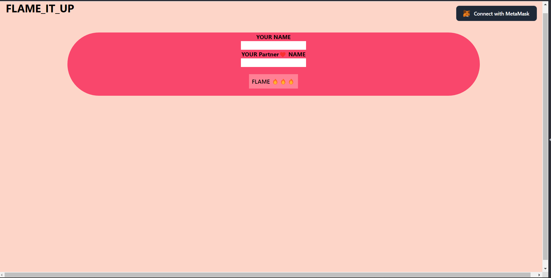 blockchain_flames | Devpost