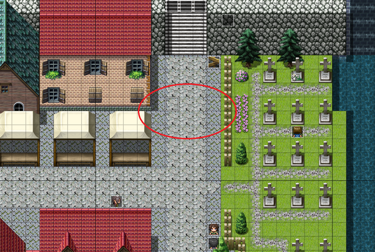 GitHub - soryu-rmv/rmv_tech01: 4プラグイン併用によるRPGイベントにおけるキャラクターイベント配置・管理の効率化