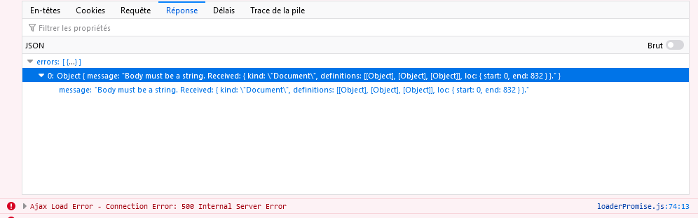 Remote pagination with GraphQL and electron · Issue #3496 · olifolkerd/tabulator · GitHub