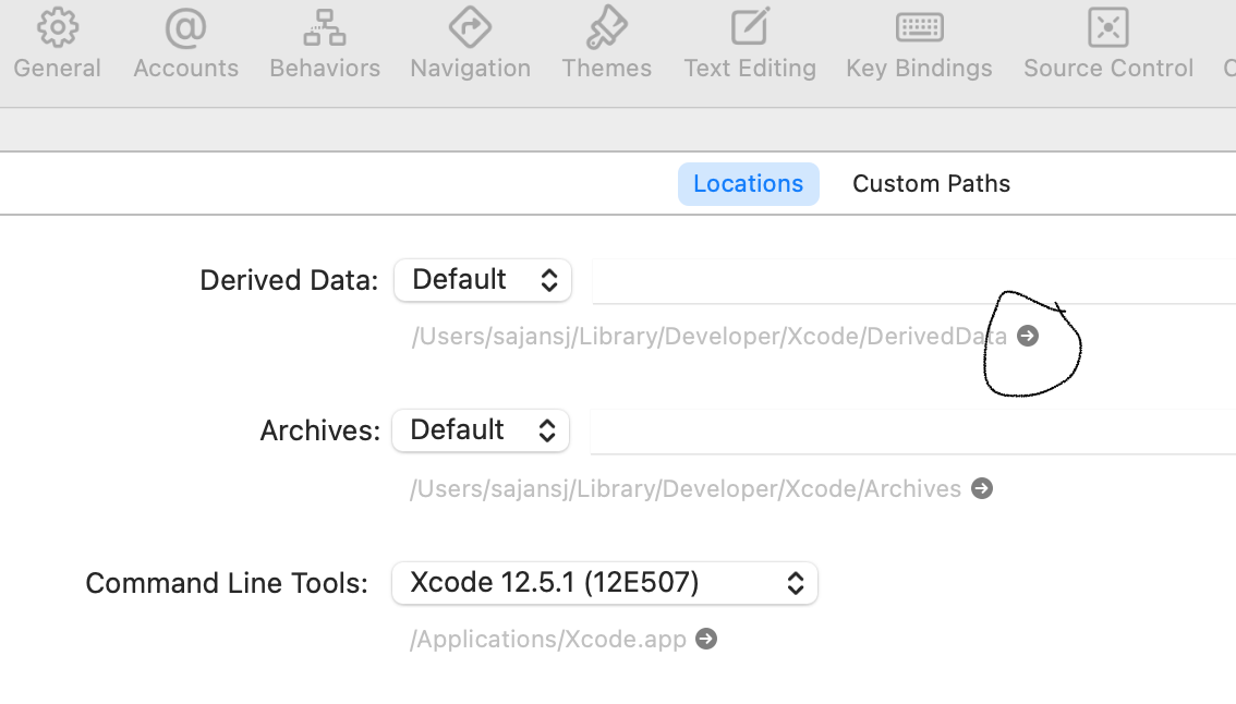 module 'Razorpay' was created for incompatible target arm64-apple-ios10 ...