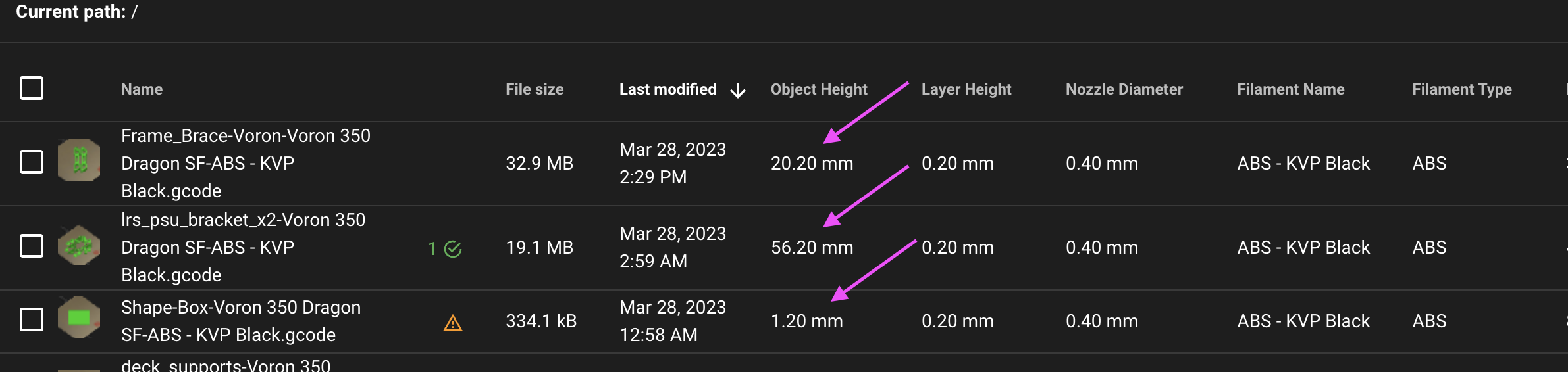 Object height is reported taller than it's actual size. · Issue #639 ...