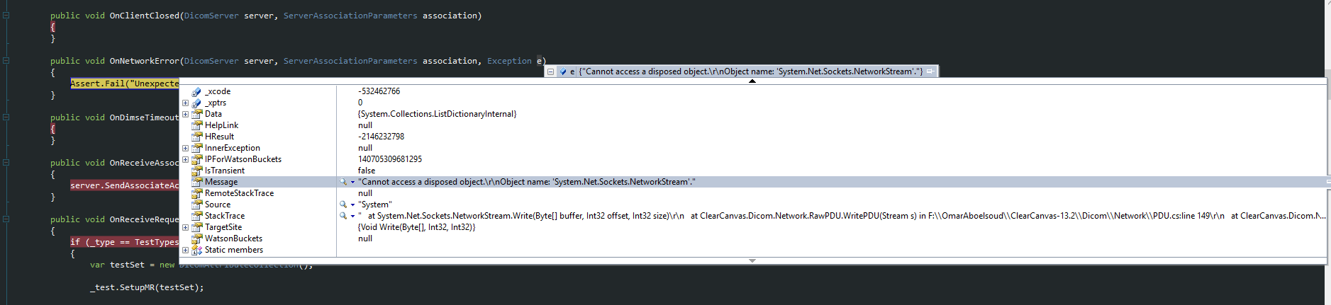 Move Dicom Images from Server to Local PC · Issue #215 · ClearCanvas/ClearCanvas · GitHub