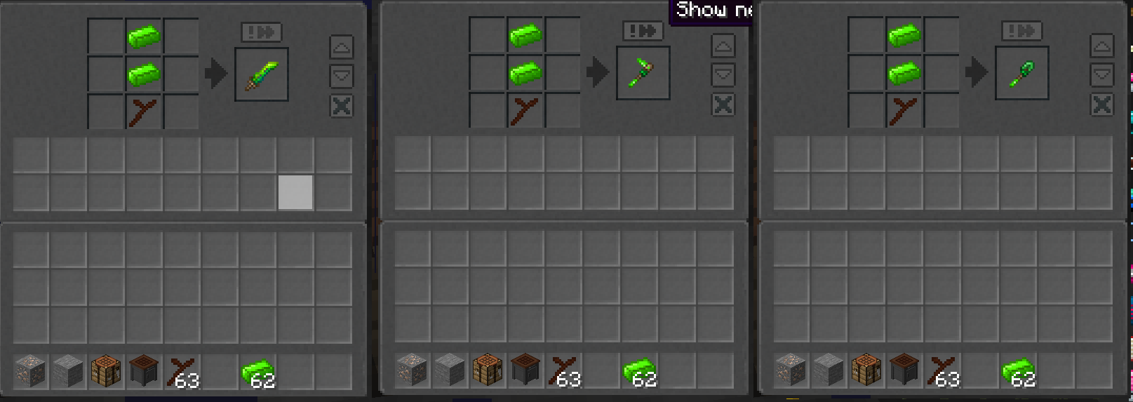 Terrasteel Recipe Conflict · Issue #470 · EnigmaticaModpacks ...