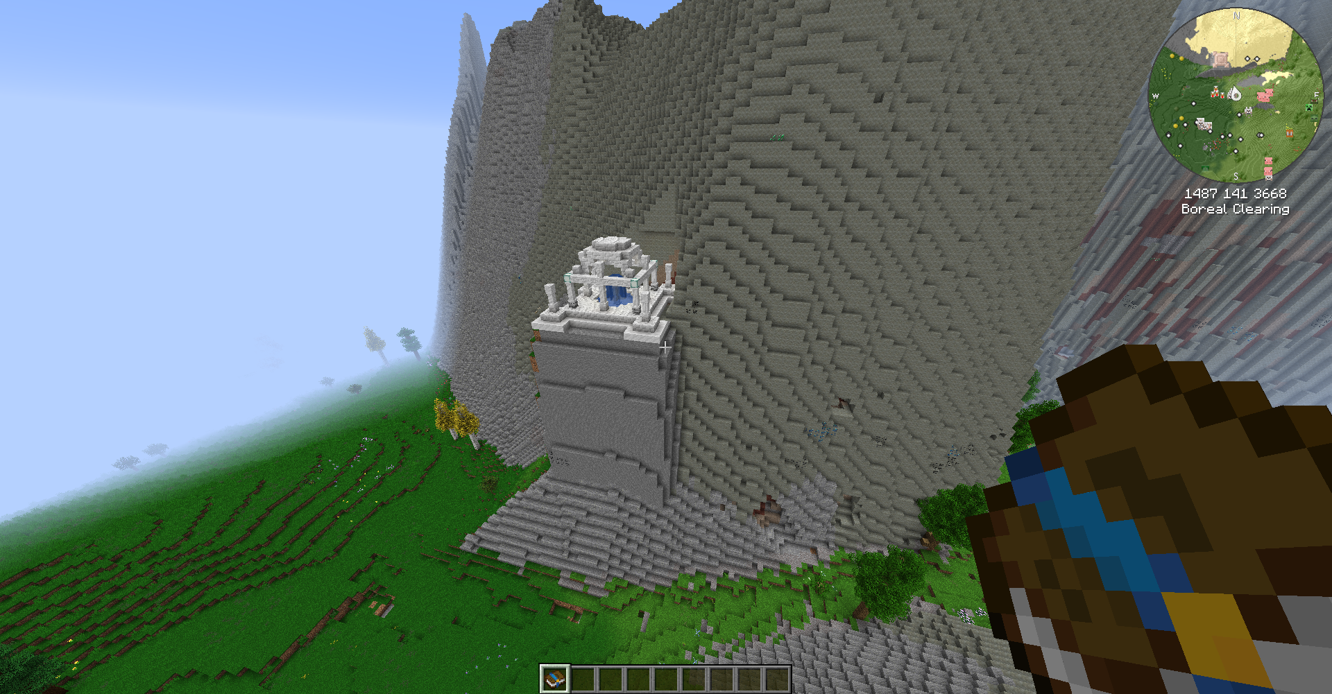 Add astral sorcery shrine structures to terrain helper · Issue #34 ...