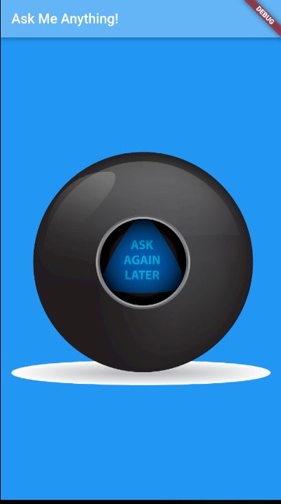 GitHub - asfann/magicball