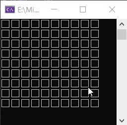 GitHub - seunghyeok2915/Mineswepper: Mineswepper Game made with C++