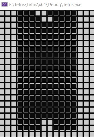 GitHub - seunghyeok2915/Tetris: Simple Tetris made with C++