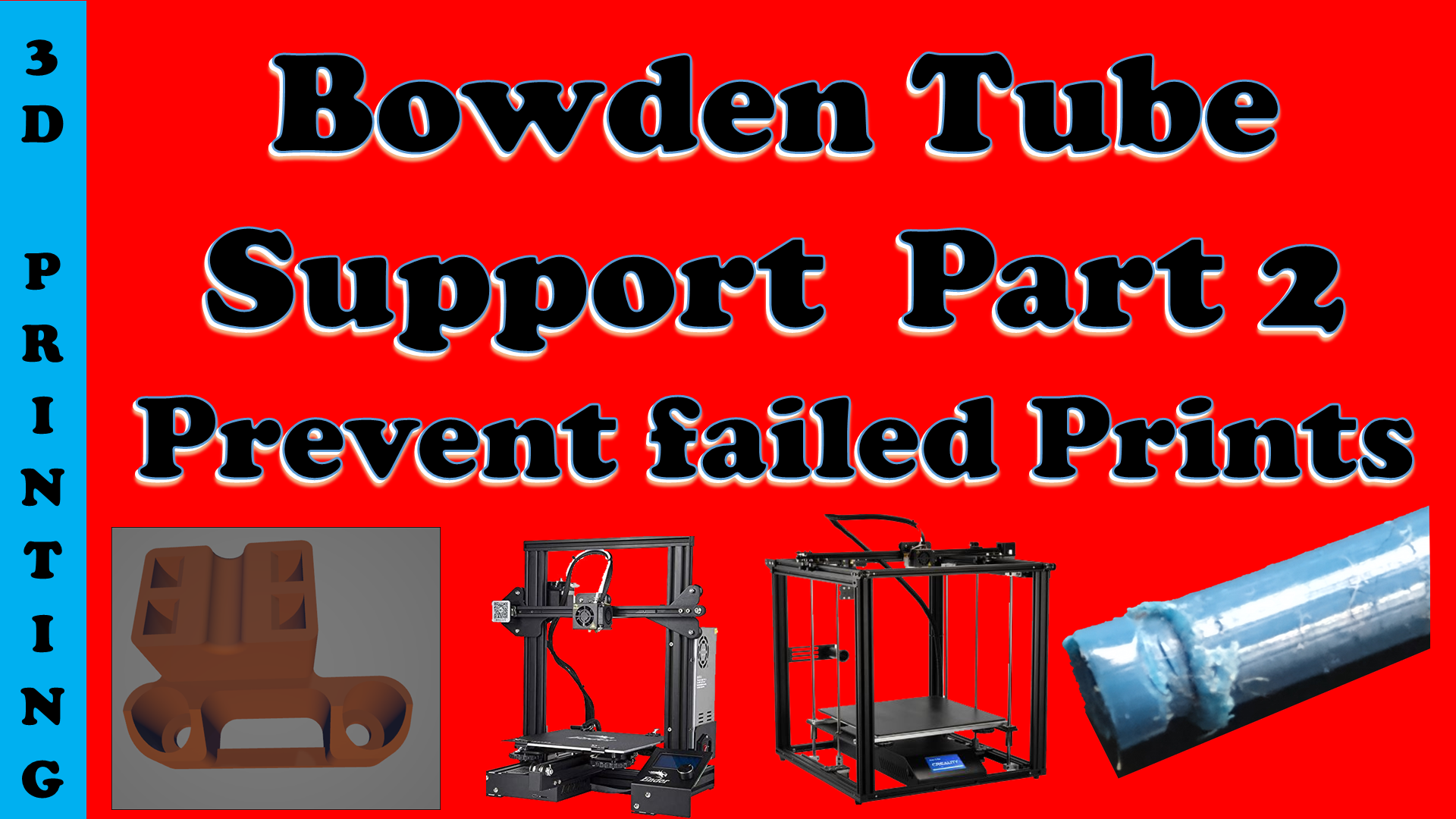 GitHub - flixmyswitch/0039-Creality-Ender-3D-Printer-Bowden-Tube-Heater-Wires-Security: How i ...