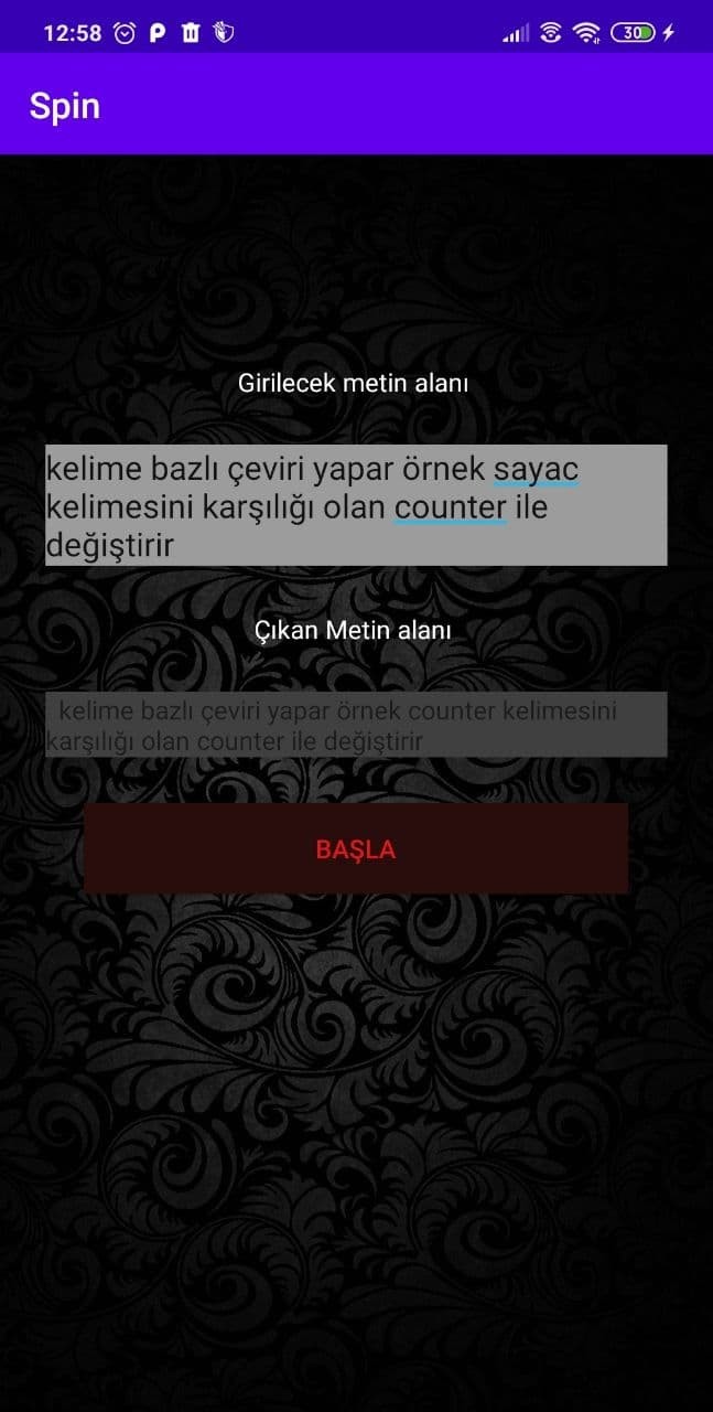 GitHub - osmanfatihdemir/Spin-Mobile-Version