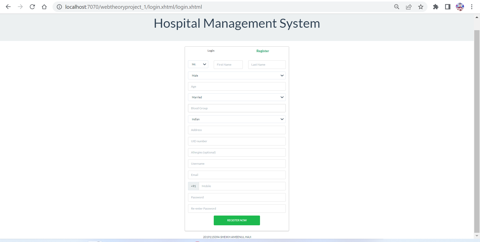 GitHub - sheikh-haji/Hospital-Management-System: It is a web ...