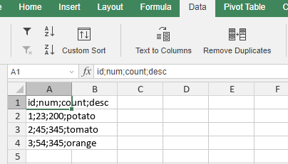 "Text to columns" feature request · Issue #126 · ONLYOFFICE ...