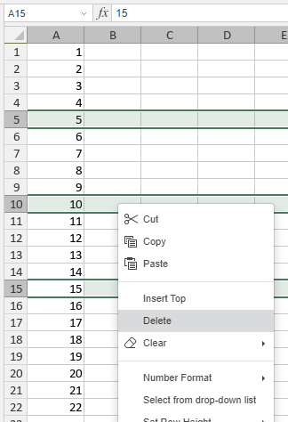 Delete multiple rows/columns in spreadsheet not working · Issue #1867 · ONLYOFFICE ...