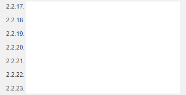 Duplicated numbering in Navigationb menu (Headings) · Issue #1097 ...