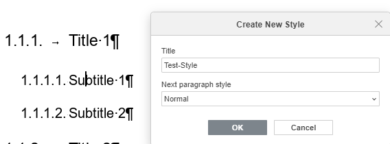 Strange (unexpected) names of styles · Issue #1099 · ONLYOFFICE/DesktopEditors · GitHub