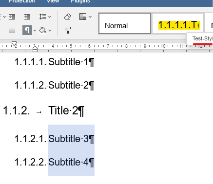 Strange (unexpected) names of styles · Issue #1099 · ONLYOFFICE/DesktopEditors · GitHub
