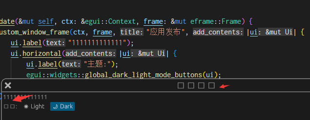 Chinese garbled · Issue #2118 · emilk/egui · GitHub